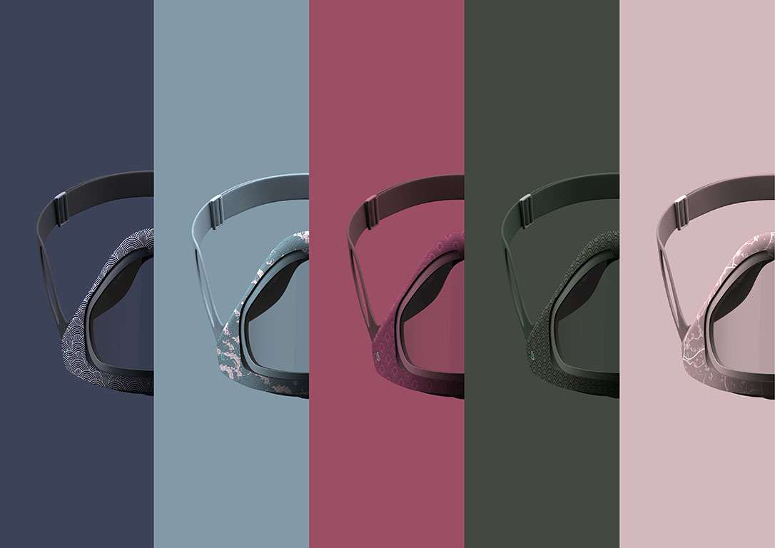 CLIU, la mascherina smart trasparente e sostenibile - Starthink Magazine